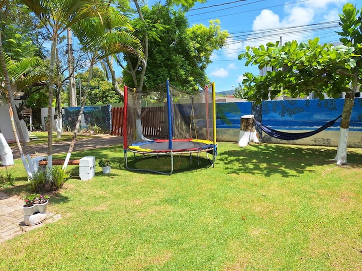 Campo E Lazer - Florianópolis