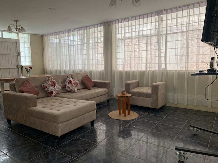 Acogedor Departamento Familiar - Ayacucho