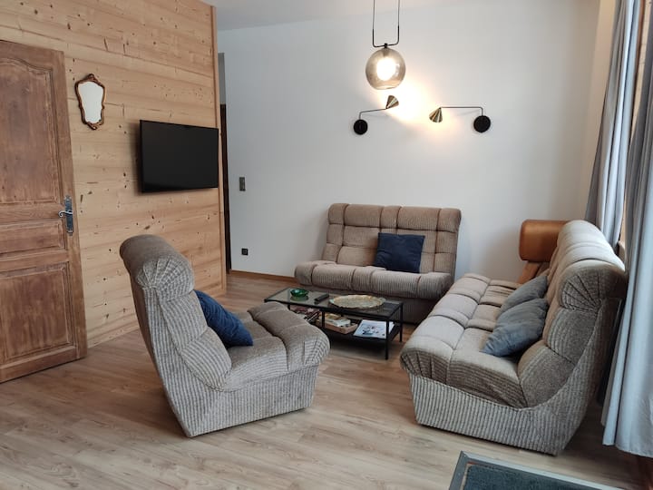 Le Sérac - Appartement Avec Vue - Lac de Montriond