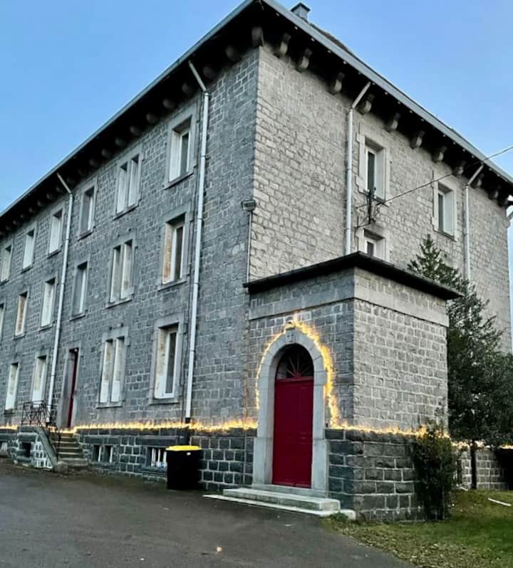 Le Gite Bleu-vert, Duplex, 4 éToiles - Sainte-Marie-aux-Mines