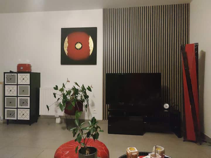 Appartement Cosy - Langueux