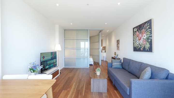 Cbd Square View 1-bedroom Apt With Free Parking #7 - Adelaide