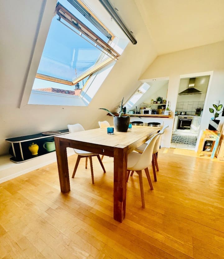Sporgasse City Centre Apartment | Main Square - Graz