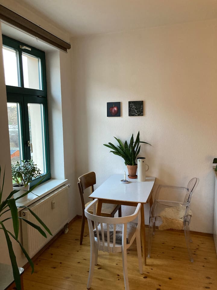 Cozy Wohnung Im Leipziger Osten - Leipzig