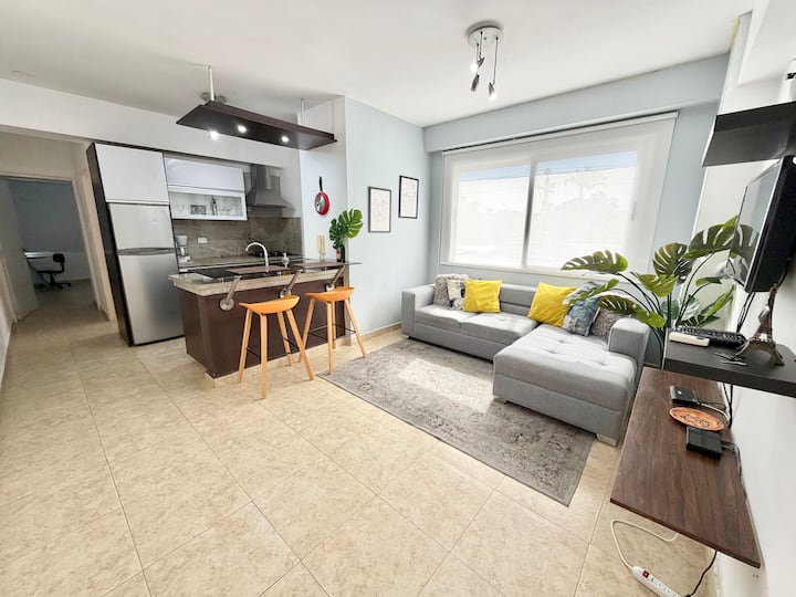 Hermoso Apartamento A 5 Min Del Sambil - Venezuela