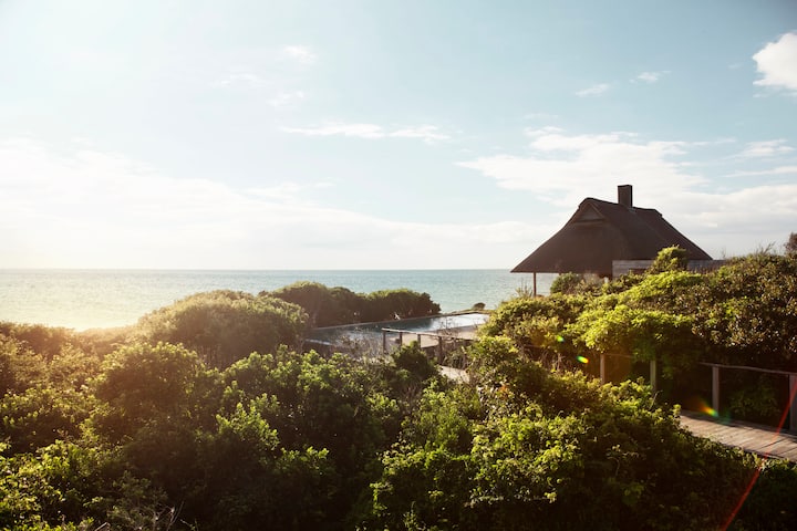 Villa Chalix – Private Oceanfront Luxury - Mozambique