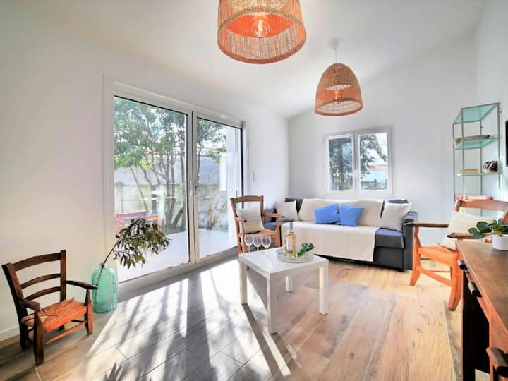 Maison Rénovée La Brée-les-bains Proche Plage - La Brée-les-Bains
