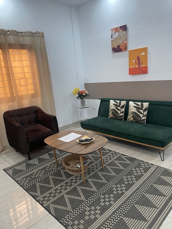 Appartement De Charme - Abidjan