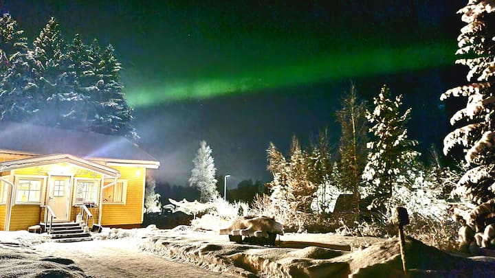 Nature And Culture Combined Getaway In Oulu - Oulu