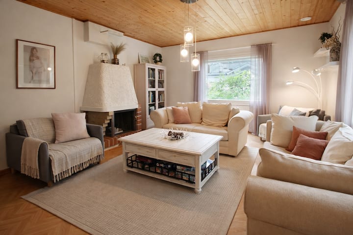 Nature And Culture Combined Getaway In Oulu - Suomi