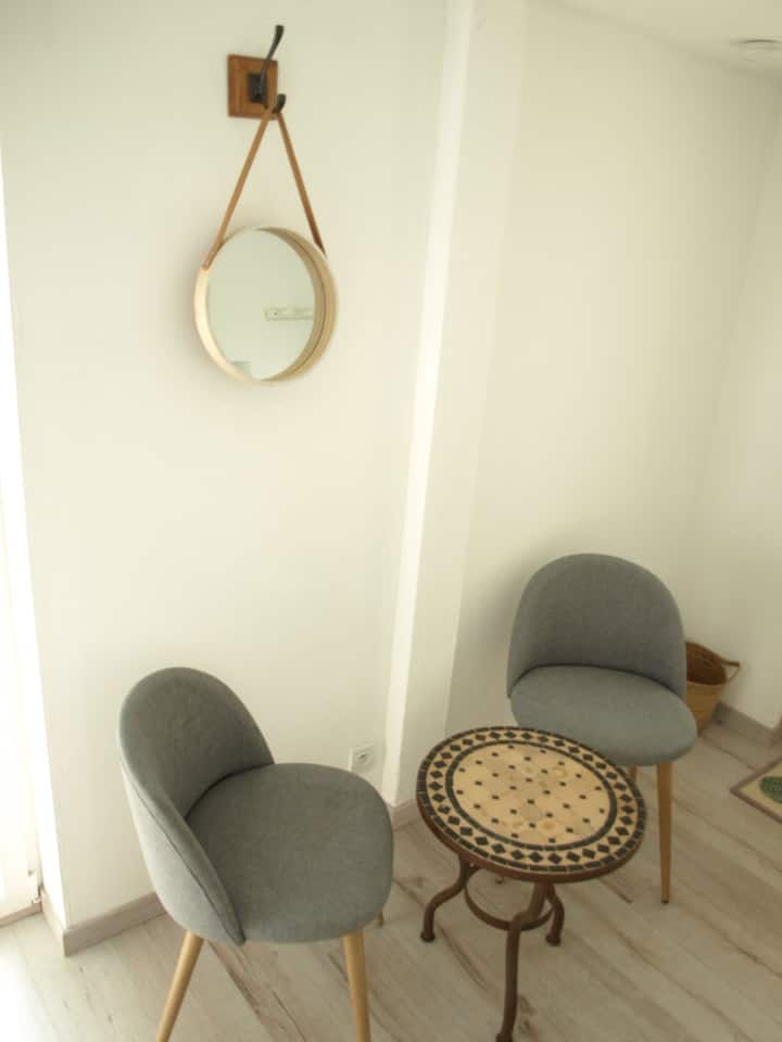 Angers, Belle-beille, Avenue Du Général Patton - Beaucouzé