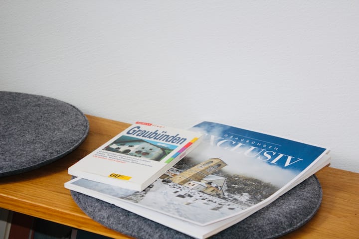 Top Location: Studio In The Heart Of Lenzerheide - Valbella