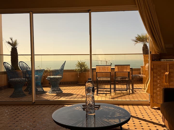 Mille Et Une Nuit à L'océan (Ajarrif) - Taghazout