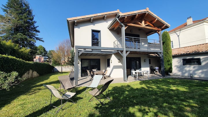 Casa Régal - Verdure, Détente Et Divertissement - Montélimar