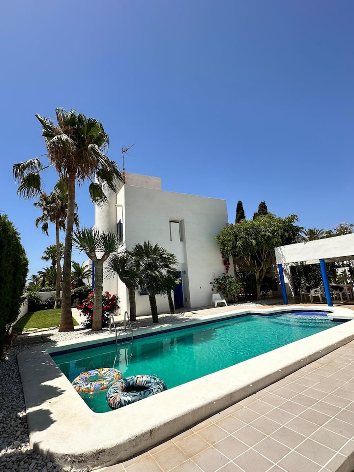 Villa De Diseño - Private Pool - Vera