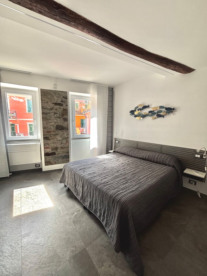 Una Sosta Romantica Nel Cuore Di Riomaggiore - Riomaggiore