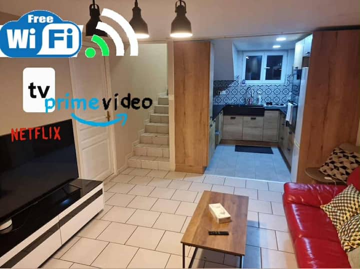 Maison Entier - Oullins