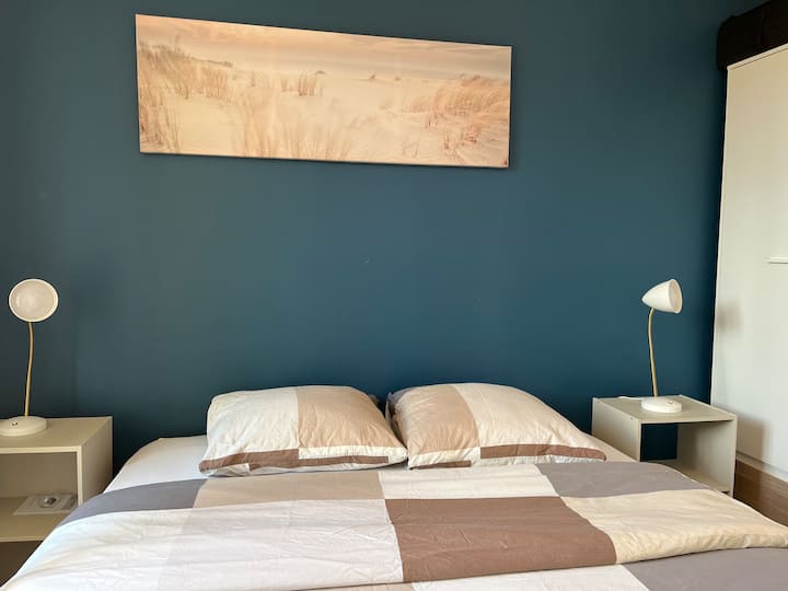 Appartement Climatisé - Gare TGV - Avignon