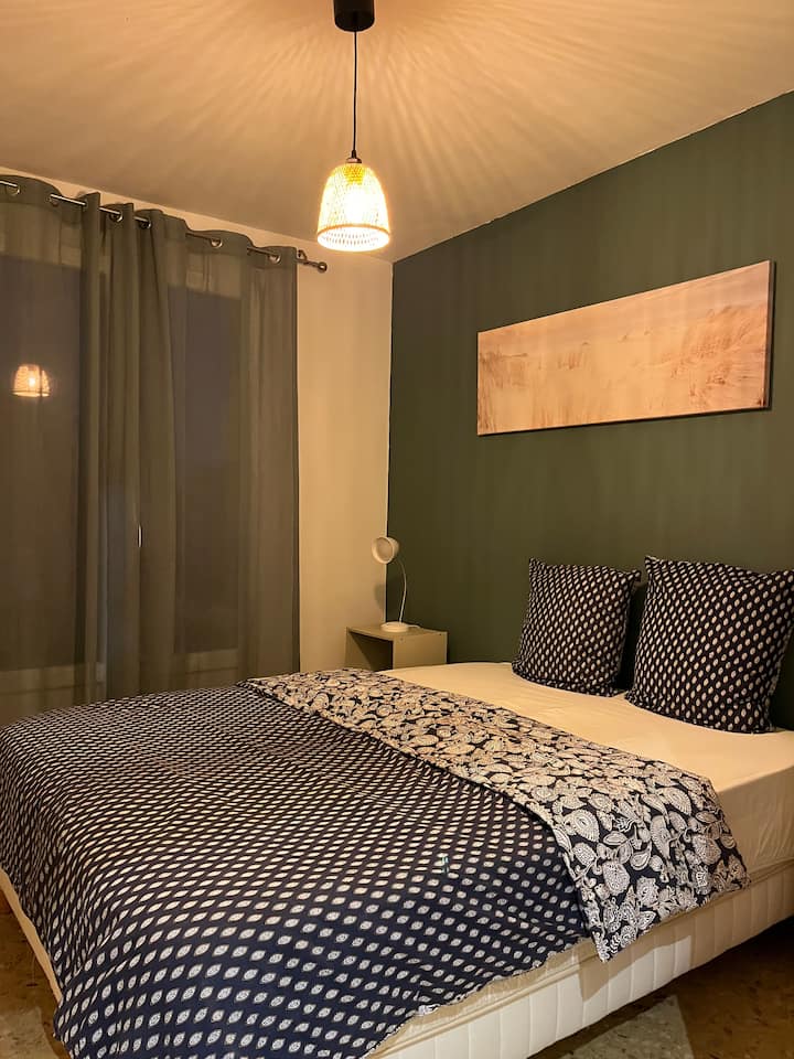 Appartement Climatisé - Gare TGV - Avignon