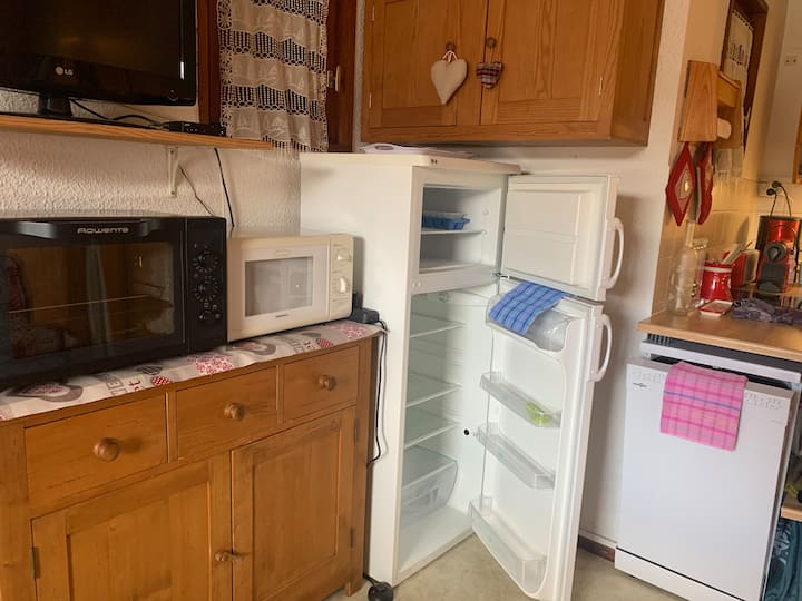 Appartement Cosy 4-5 Personnes - Les Carroz d'Arâches