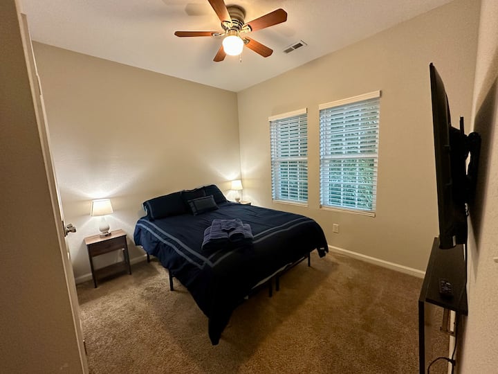Private Bedroom In New House (Oceanview Beach) - Chesapeake, VA