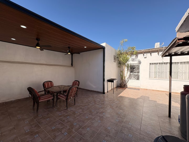 Casa @Ocampo - Chihuahua