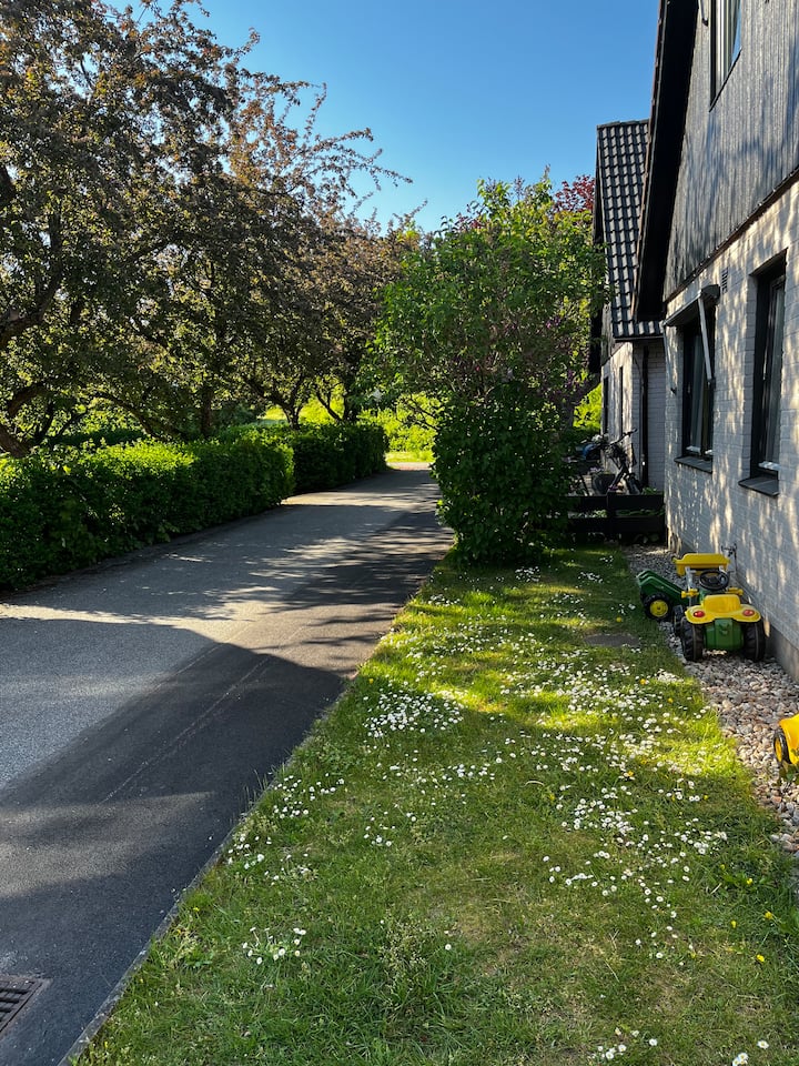 Rymligt Hus I Ystad - Ystad