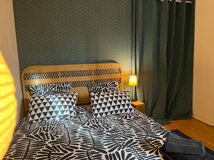 20minorlyairport «La Fiancée Du Pirate» Vue Jardin - Juvisy-sur-Orge