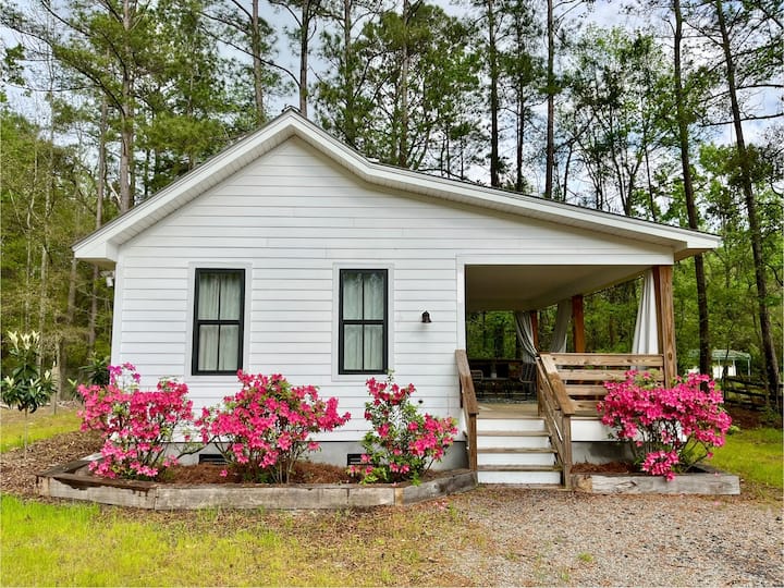 Country Cottage Retreat - Summerville, SC