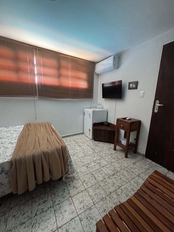 Refúgio Casal 30m Praia | Churrasqueira | Piscina - Ilhabela