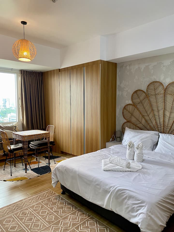 Calyx Residences In Ayala Business Park (22n) - Cebu City