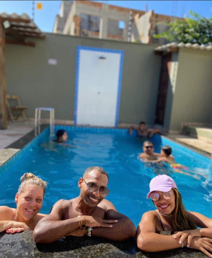 Casa Porto Seguro Apê Exclusivo Perto Do Axé Moi - Porto Seguro