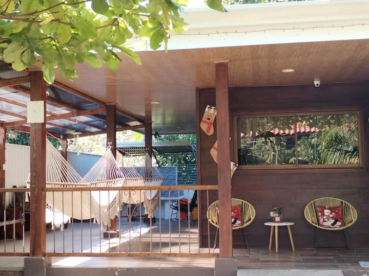 Casa Bella/río Grande Paquera - Paquera