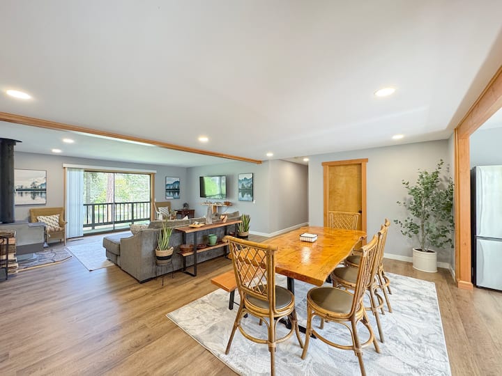 Great Spot To Enjoy The Onp! - Port Angeles, Washington