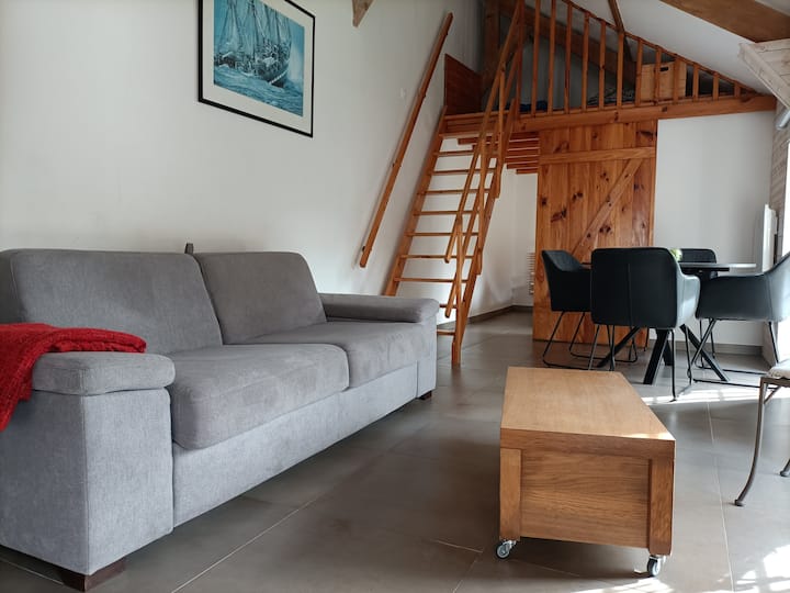 Gîte De"la Bergerie" - Ambleteuse