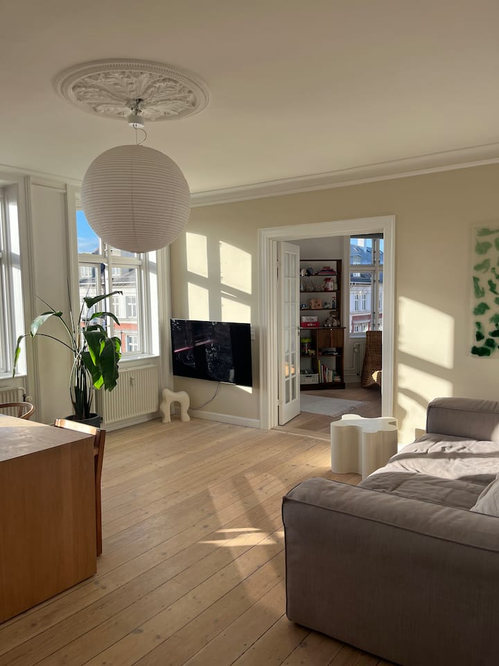 Kids And Baby Friendly Apartment - Copenaghen