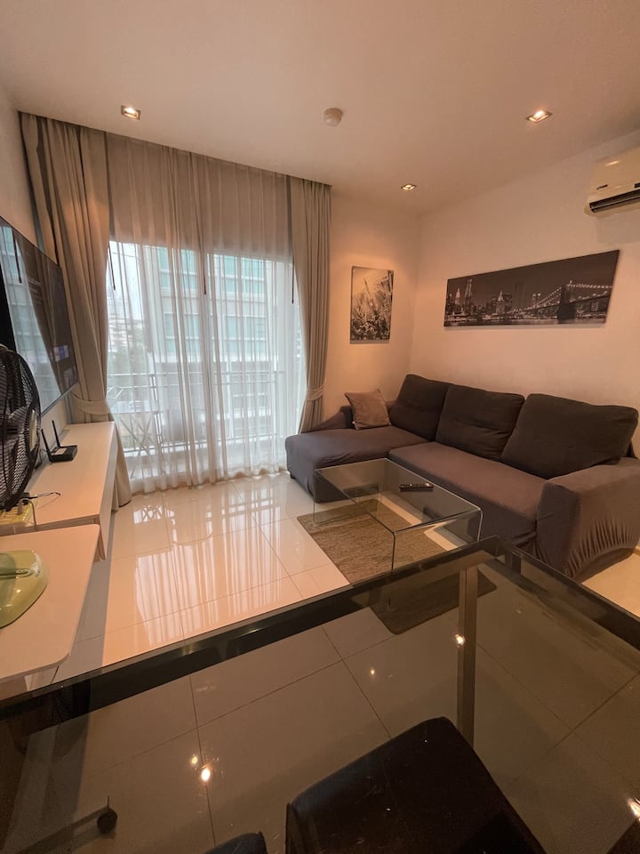 The Gallery Condominium 1bedroom 5g - Jomtien
