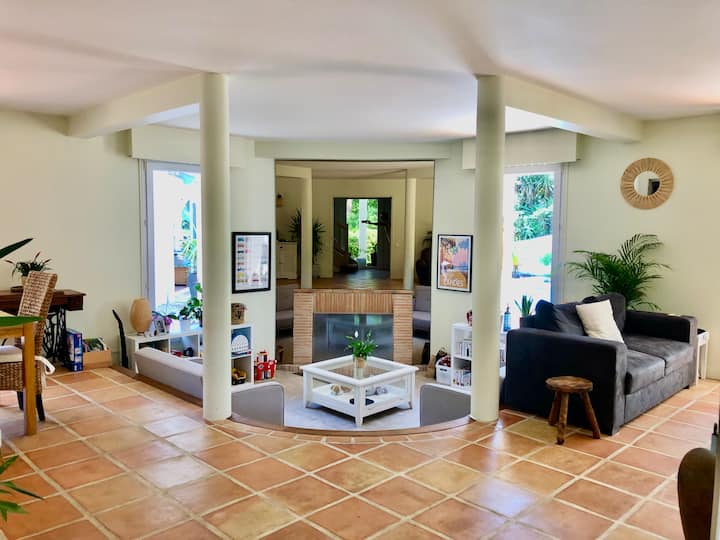 Magnifique Villa D’architecte 4* Climatisé 220m2 ! - Biscarrosse