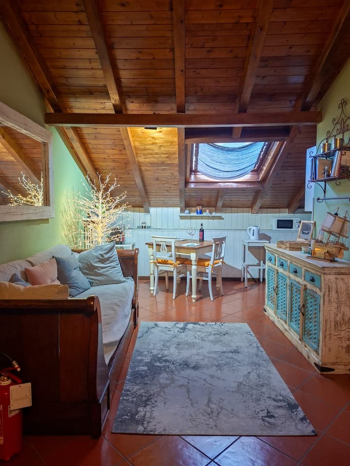 Casa In Contrada - Varenna