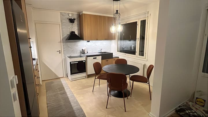 Newly Renovated Apartment With Sauna - Helsinki