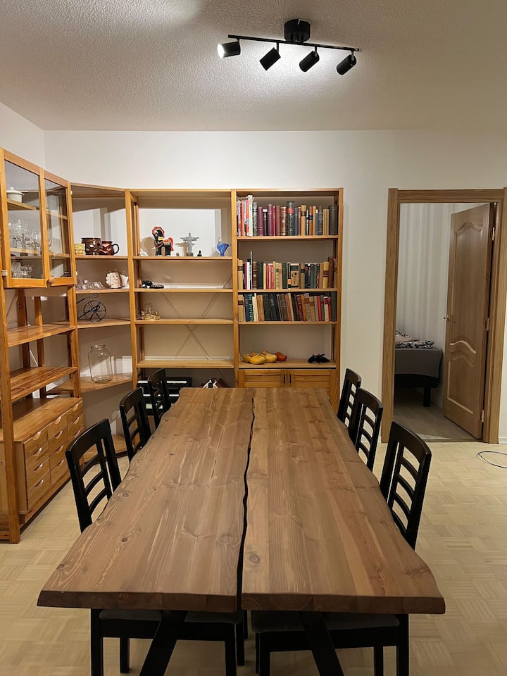 Newly Renovated Apartment With Sauna - Vantaa