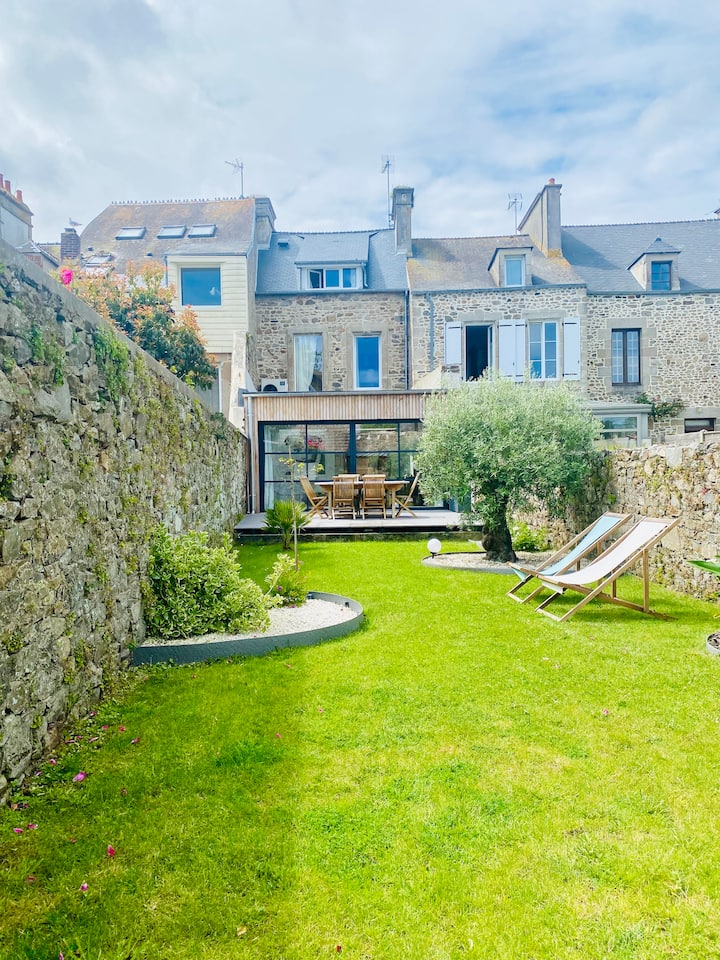 La Parenthèse Estivale - Maison Avec Jardin - Saint-Vaast-la-Hougue
