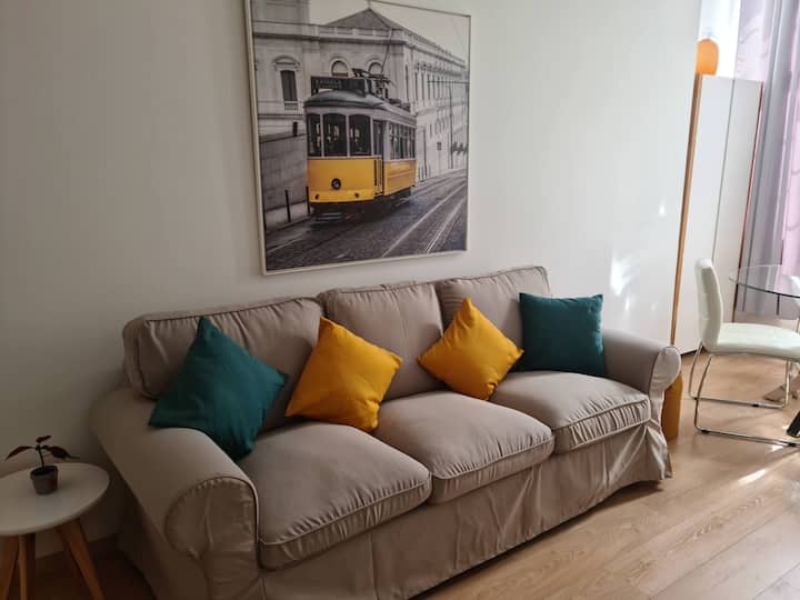 Apartment Premium City Center Lisbon - Lisbon