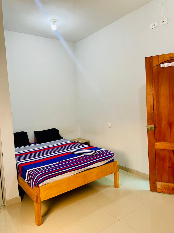 Céntrico, Aire Acondicionado Y Wifi - Iquitos