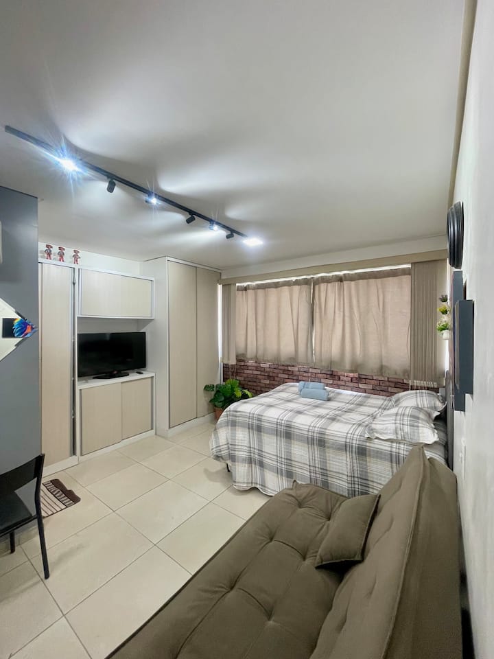 Flat Completo Em Boa Viagem. - Boa Viagem