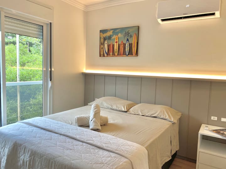 Conforto Tranquilide Junto A Praia E Novo Campeche - Florianópolis