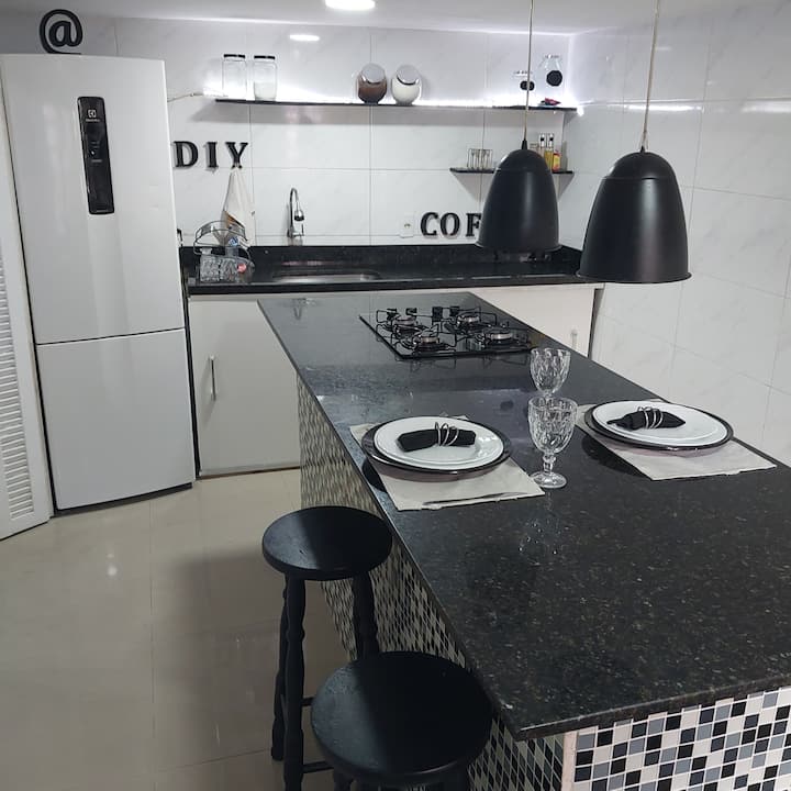 Apto Aconchegante, A 300 M Da Praia - Rio de Janeiro