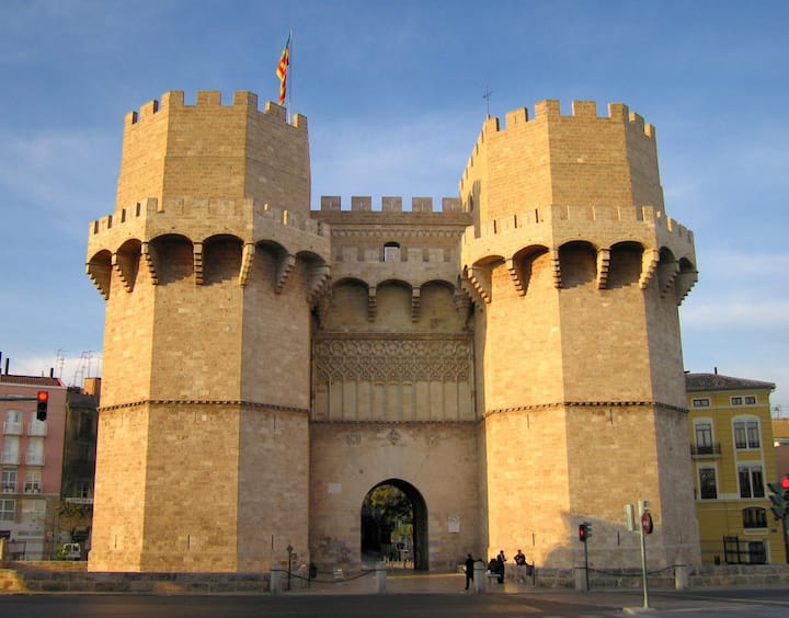 Apartamento Centro Histórico València - Valence en Espagne