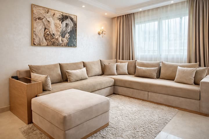 Paradise Of Achakar | Beach Walk • 2 Pools • Quiet - Marocco