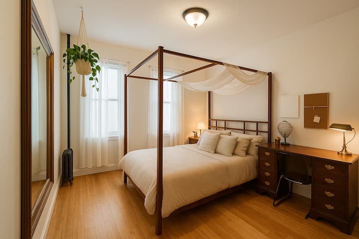Quiet Bronx Gem • 3br + Garden Easy City Access - The Bronx, NY
